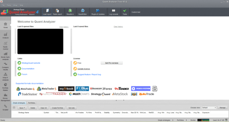 MT4/MT5のバックテスト分析ツール「Quant Analyzer」が凄すぎる！有料版の価格は？無料で十分？日本語版は？使い方についてわかりやすく解説！ | えふらぶのFX攻略記！