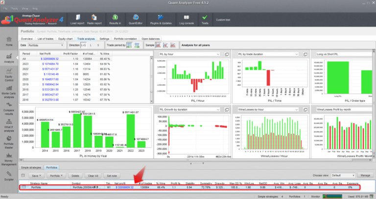 MT4/MT5のバックテスト分析ツール「Quant Analyzer」が凄すぎる！有料版の価格は？無料で十分？日本語版は？使い方についてわかりやすく解説！ | えふらぶのFX攻略記！