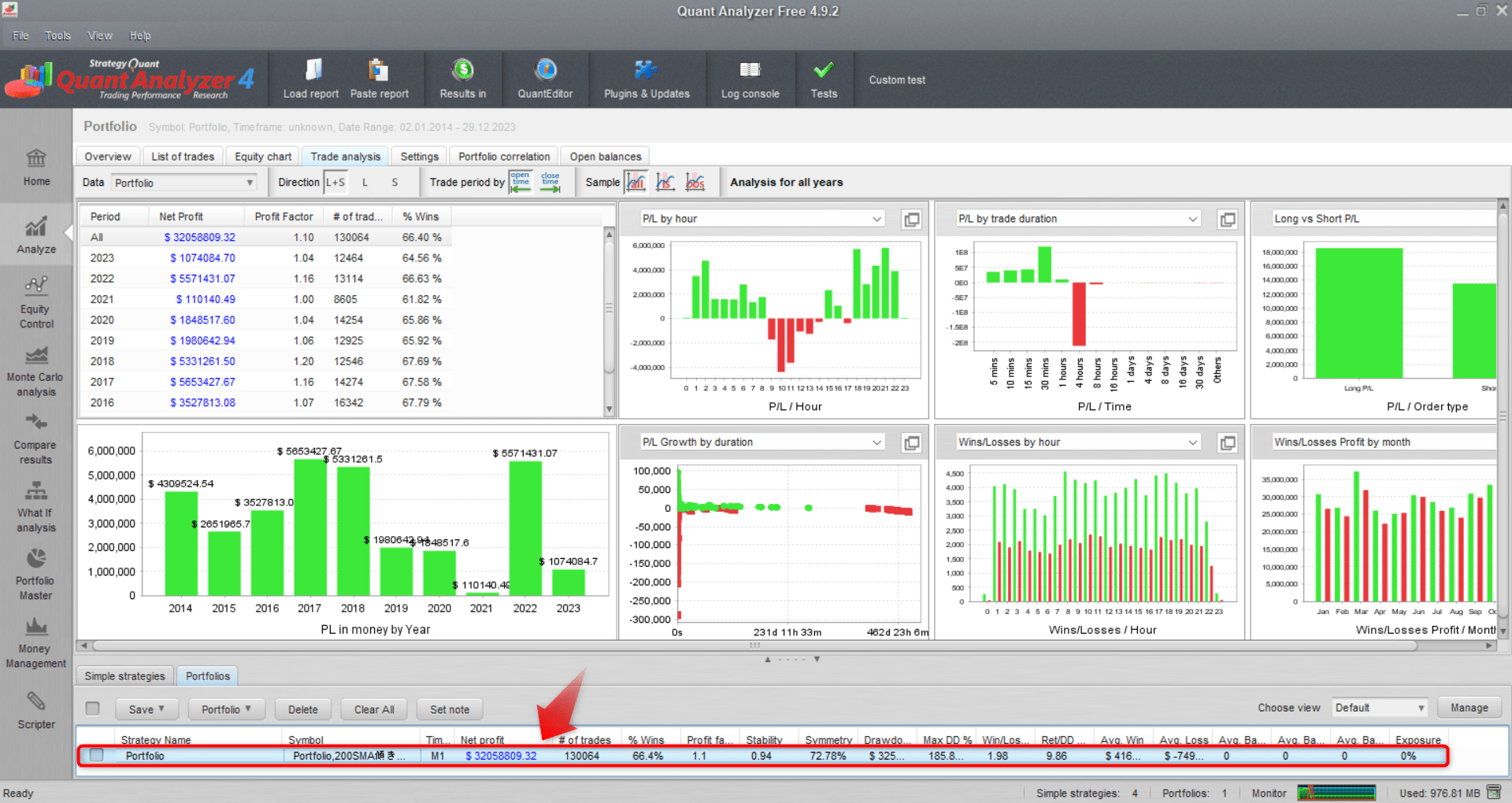 MT4/MT5のバックテスト分析ツール「Quant Analyzer」が凄すぎる！有料版の価格は？無料で十分？日本語版は？使い方についてわかりやすく解説！ | えふらぶのFX攻略記！