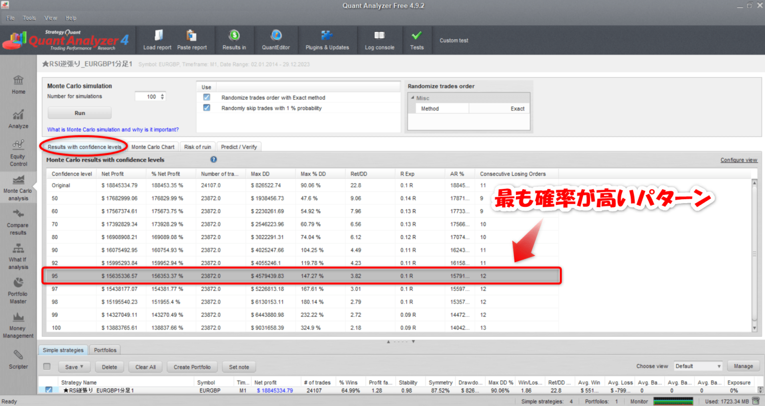 MT4/MT5のバックテスト分析ツール「Quant Analyzer」が凄すぎる！有料版の価格は？無料で十分？日本語版は？使い方についてわかりやすく解説！ | えふらぶのFX攻略記！
